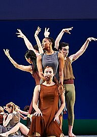 Mark Morris - L'Allegro, il Penseroso ed il Moderato (Blu-ray, 2015 ...