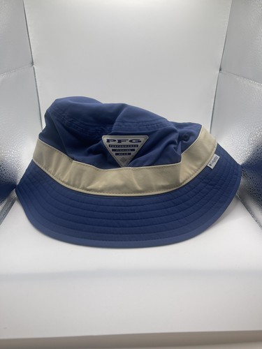 Columbia PFG Slack Tide Bucket Hat Small/Medium UPF50 Omni Shield 2 ...