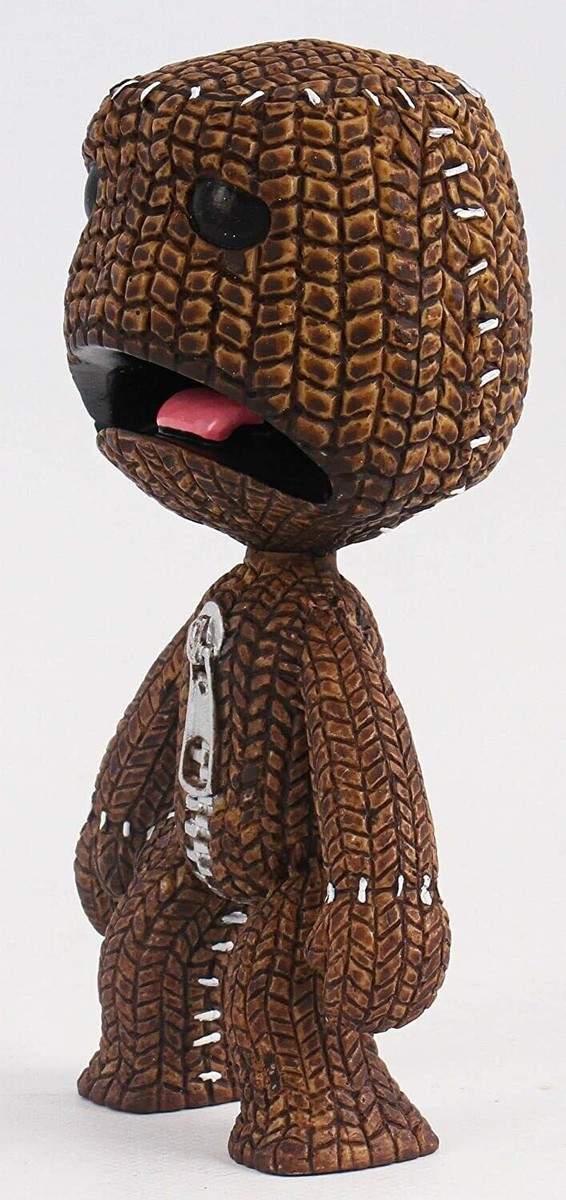 Angry Sackboy Wallpapers Sackboy: A Big Adventure Review A Charming
