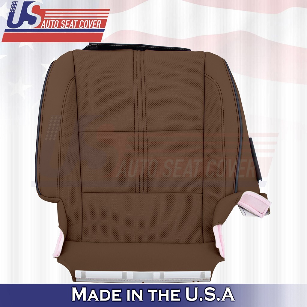 2017 to 2020 For Acura MDX Driver Bottom w/ Perforated Leather Seat ...