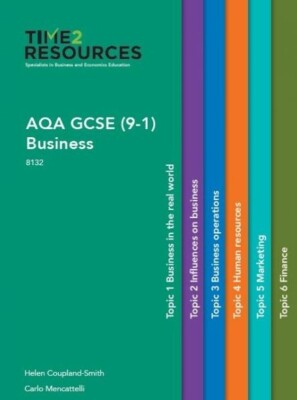 AQA GCSE 9-1 Business Revision Guide - SEE VIDEO | eBay UK