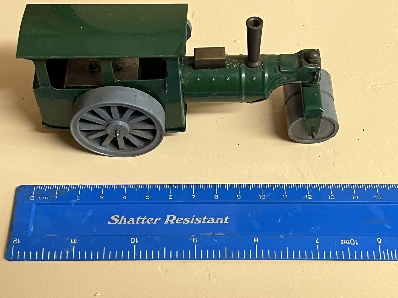 Triang Minic Clockwork Steamroller | eBay UK