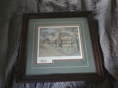 Gene Roncka Signed Grandma Print | eBay