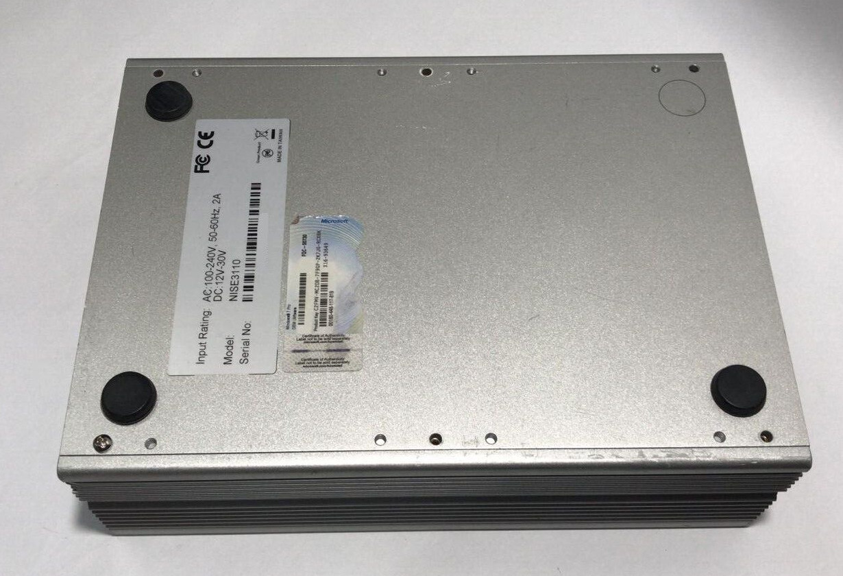 INFICON NISEE3110 FABGUARD CONTROLLER | eBay