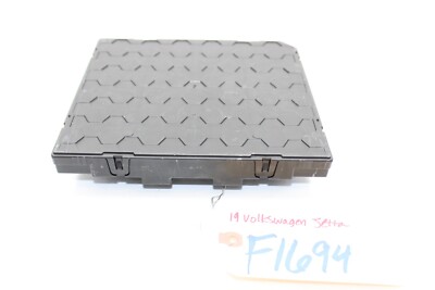 19-20 VOLKSWAGEN JETTA Body Control Module F1694 | eBay