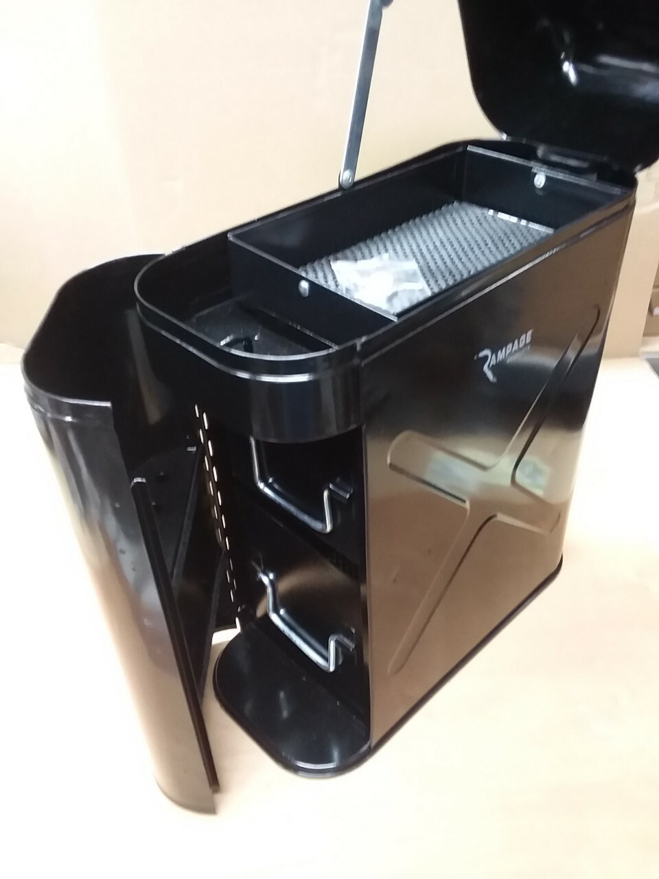 Jeep Jerry Can Tool Box. Gerry Can Trail Box. CJ5 CJ2A CJ7 Scrambler ...