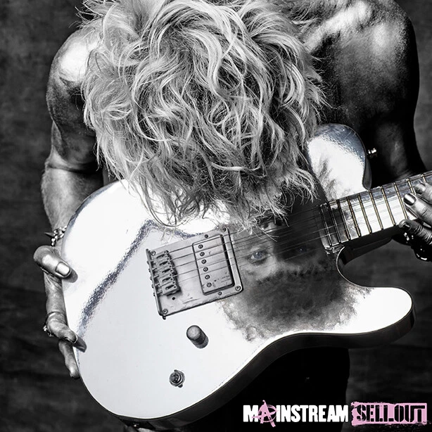 Machine Gun Kelly Album Art