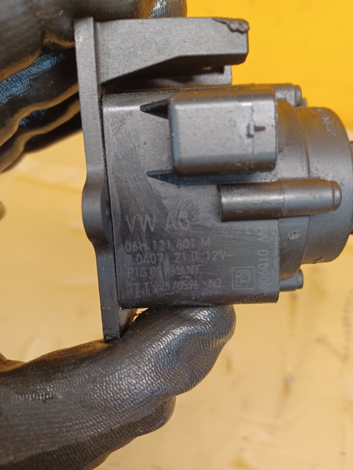 VW AUDI SEAT SKODA WATER COOLANT PUMP 06H121601M / | eBay