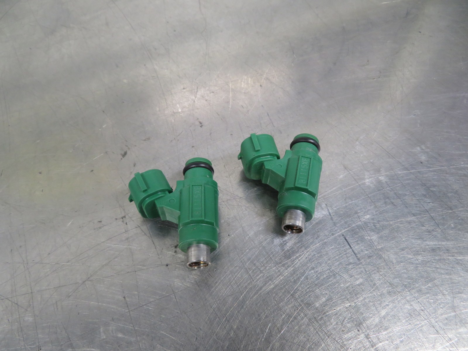 EB1160 2016 16 KAWASAKI NINJA 300 FUEL INJECTORS INJECTION NOZZLE | eBay