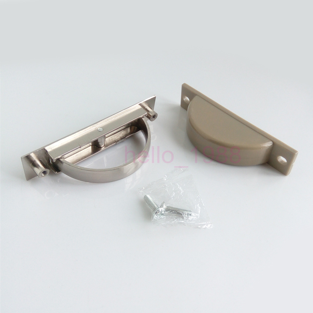 Hidden Concealed Tatami Handle Furniture Cabinet Cupboard Closet Drawer ...