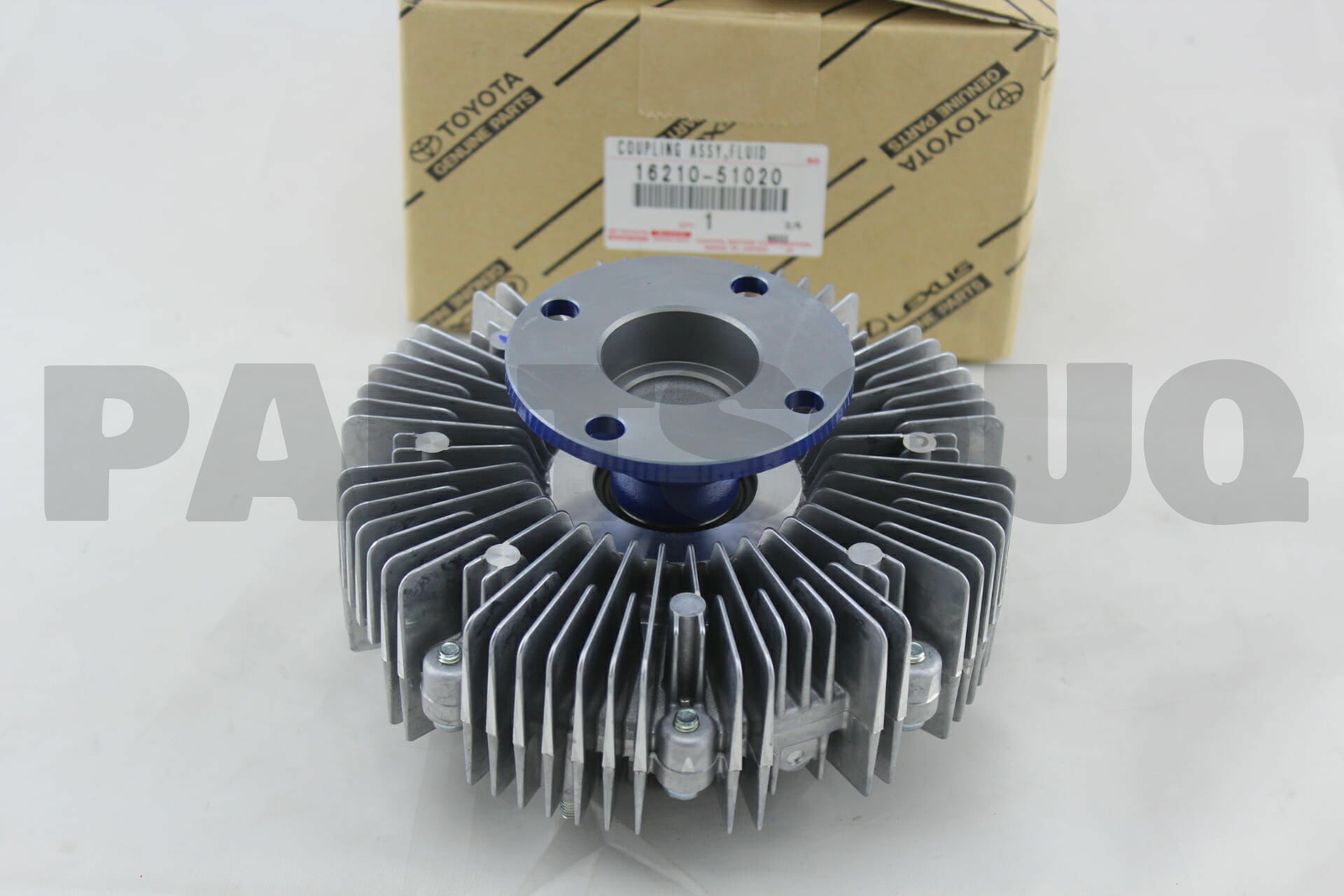 1621051020 Genuine Toyota COUPLING ASSY, FLUID 16210-51020 | eBay