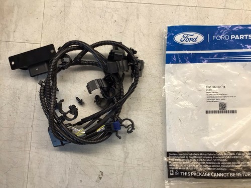 2013-2015 Ford Fiesta, Transit Connect OEM Connector Wire Harness- EV4Z ...