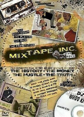 Mixtape Inc - The Movie (DVD, 2006) brand new sealed t72 | eBay Australia