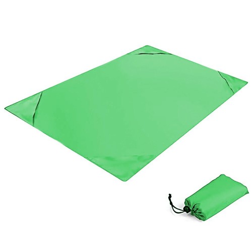 Compact and Stain Resistant Camping Tarp for Picnic and Children's ...