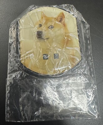 Ultra Pro Relic Tokens Doge Promo Token Life Counter | eBay