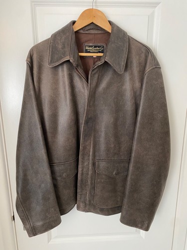 Indiana Jones style 'Raiders' Jacket by Wested | eBay UK