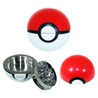 Pikachu Pokemon Pokeball Grinder