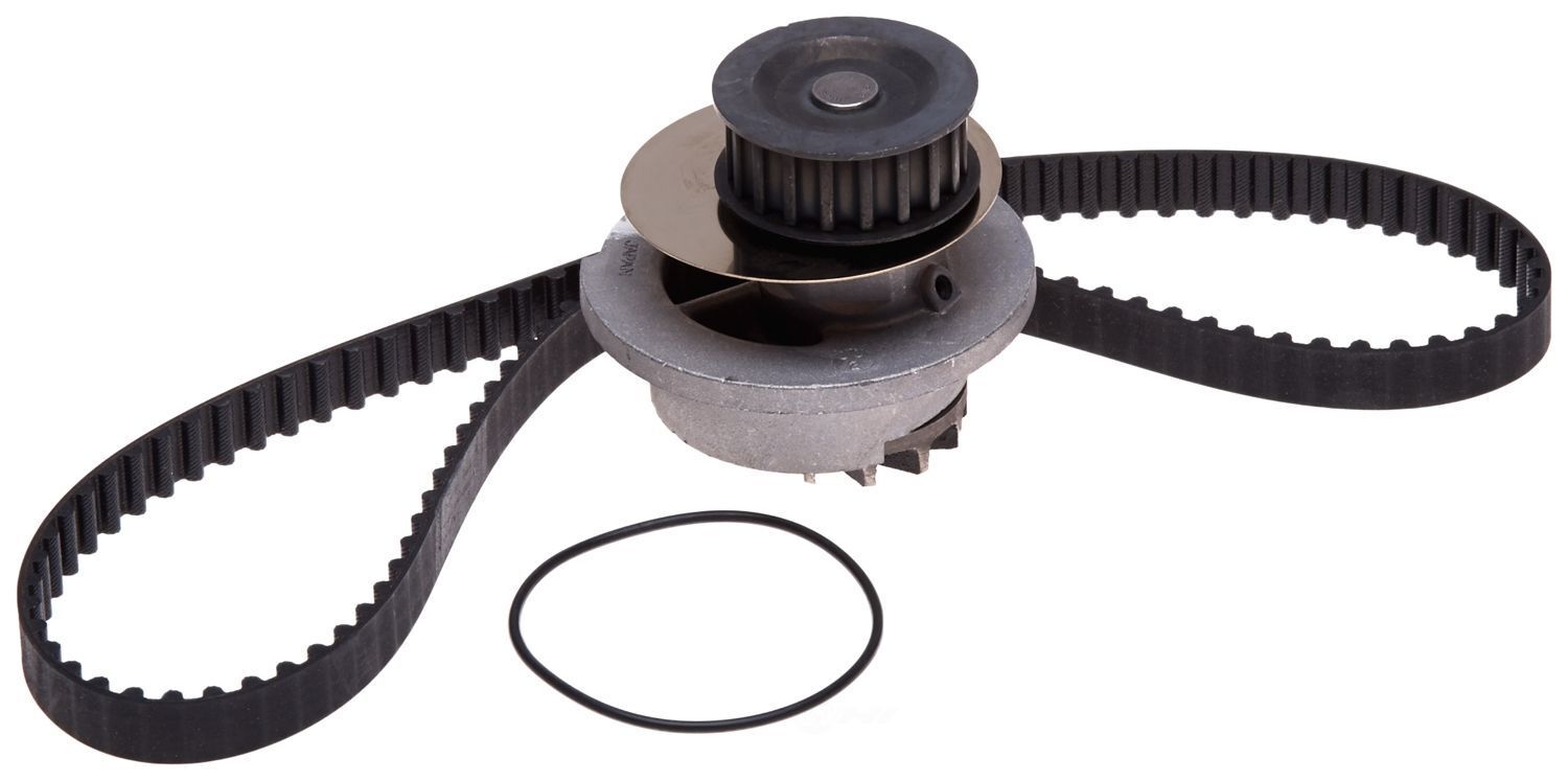 Engine Timing Belt Component Kit-PowerGrip Premium OE Timing Belt ...