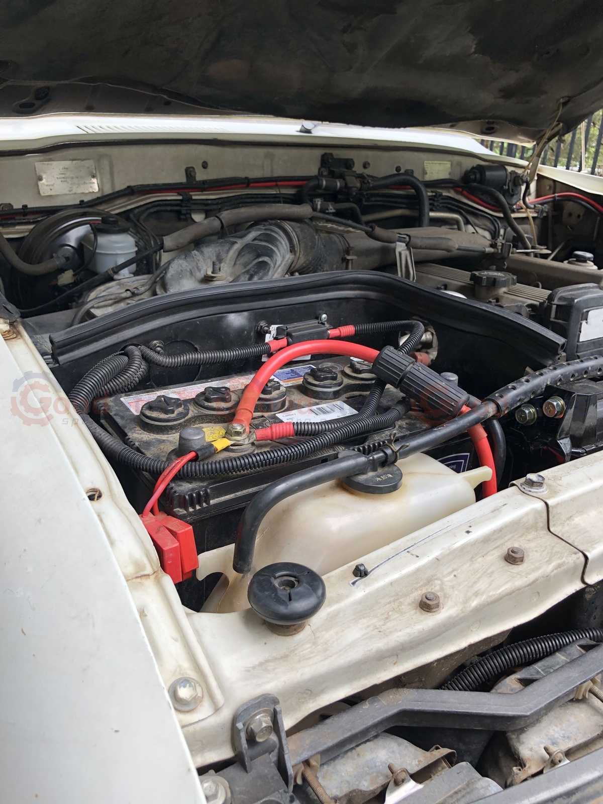 Genuine Toyota LandCruiser HZJ81 HZJ80 HDJ81 HDJ80 FJ80 Right RH ...