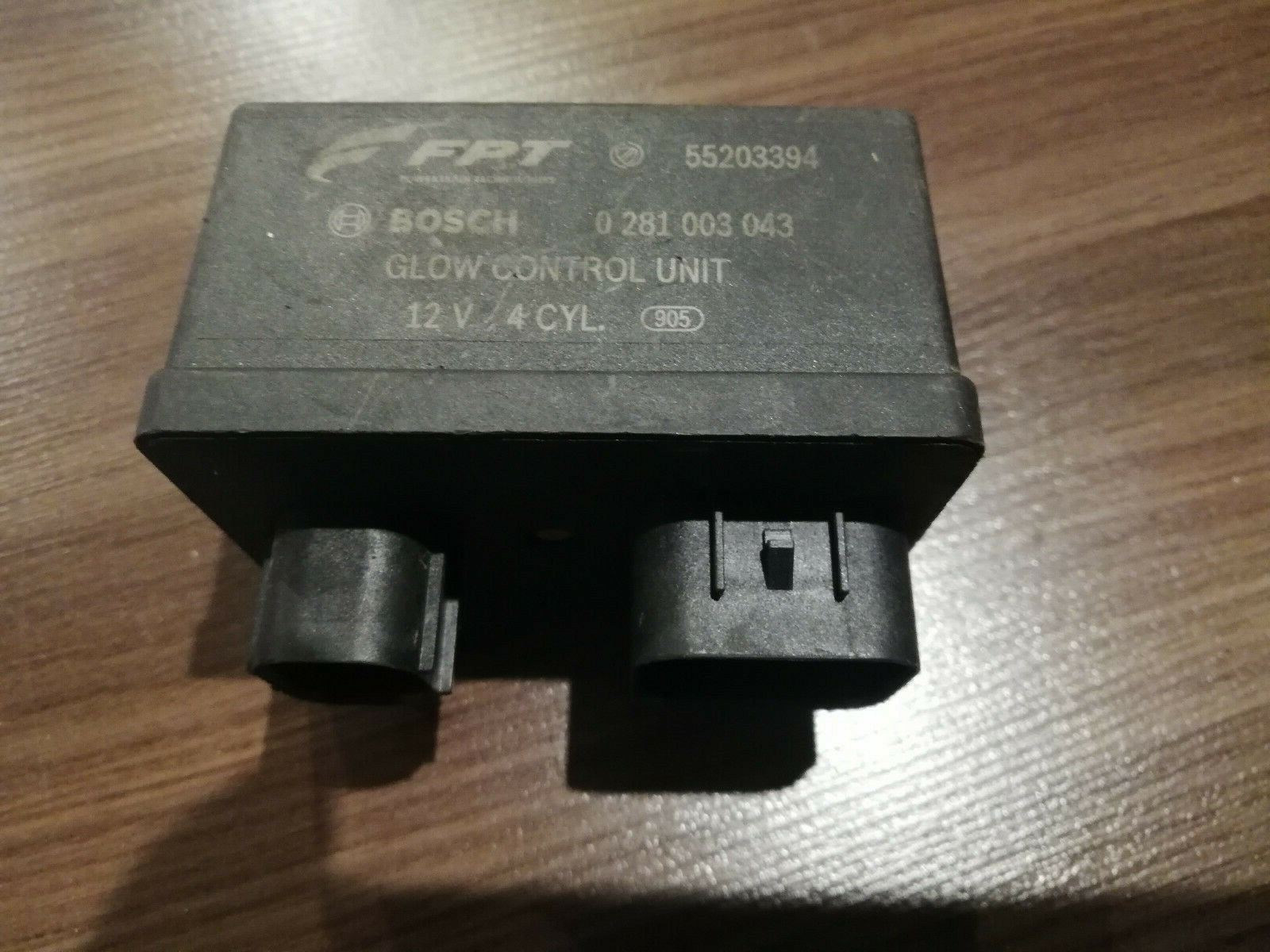 CONTROL UNIT FIAT 0281003043 | eBay