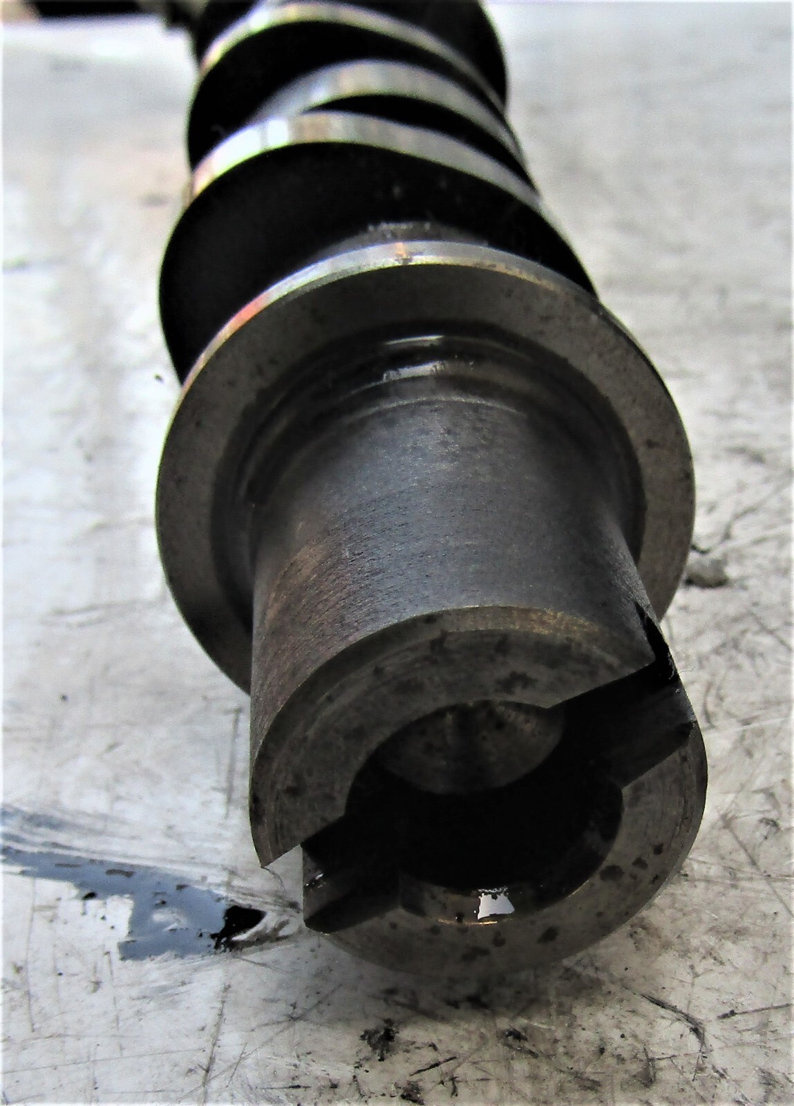 Honda Civic Model 1992 95 Engine D15Z6 EFI 16V 1,5cc Camshaft used | eBay