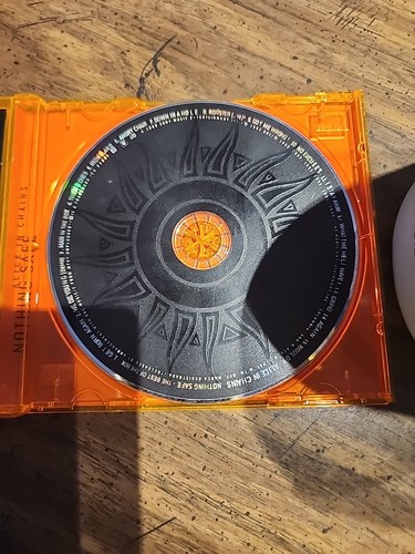 Nothing Safe by Alice in Chains (CD, Jun-1999, Sony Music Distribution ...