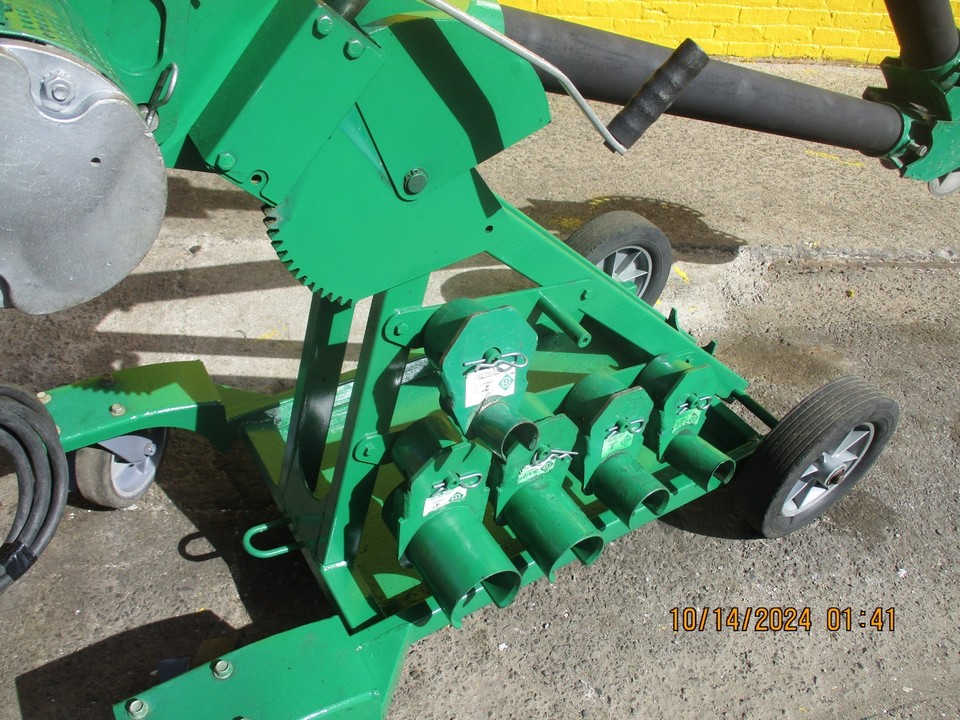 GREENLEE UT8 / 6806 ULTRA TUGGER PULLER PACKAGE 8500 LBS CAPACITY | eBay