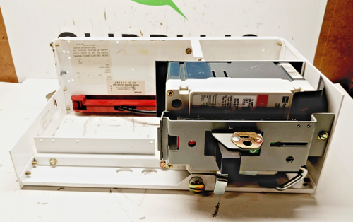 Cutler-Hammer 6" 15 Amp Circuit Breaker Feeder Bucket W/ HFD3015 ...