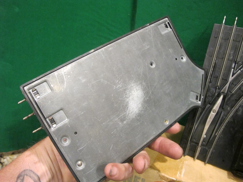 Lionel Trains Postwar Remote Control 027 Switches 1122 & Original b Box ...