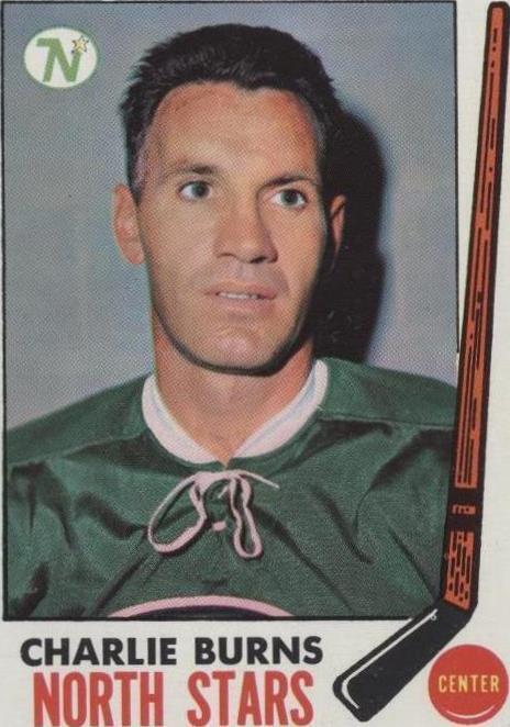 1969-70 Topps - Charlie Burns #129 for sale online | eBay
