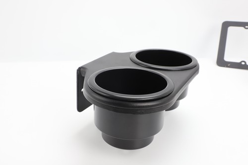 For 82-92 Third Gen Camaro/Firebird Rear Dual Cup Holders Ashtray ...