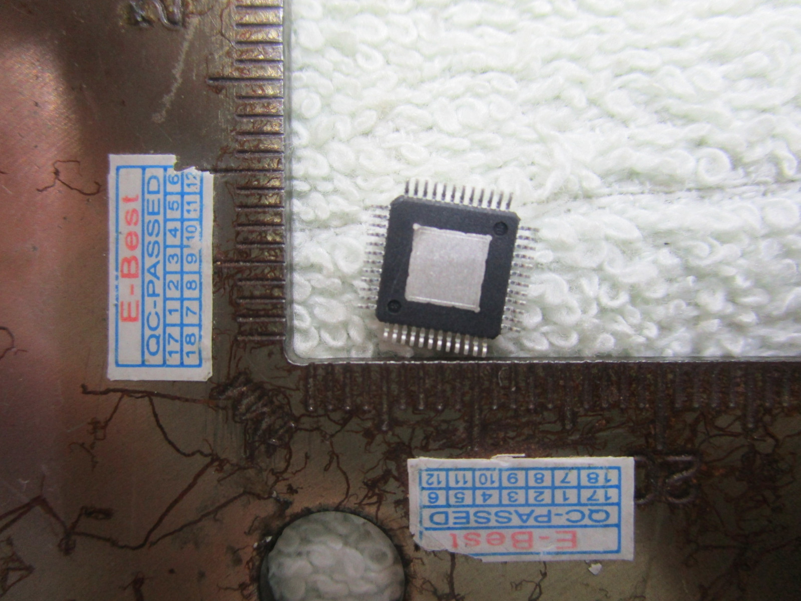 10pcs AS 15-U A515-U ASI5-U AS1S-U AS15 U AS15U AS15-U QFP48 IC Chip | eBay