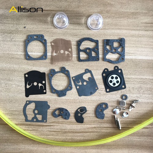 Carburetor Carb Repair Kit For WT-160B WT-492A WT-327 FS36 FS40 FS44 ...
