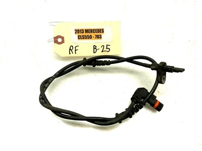 2012-2018 MERCEDES-BENZ CLS550 RIGHT PASSENGER FRONT ABS WHEEL SPEED ...