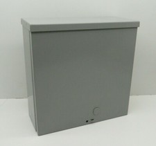 Schlumberger Instruct Controller 100840400 Type 3r Enclosure 100840410 ...