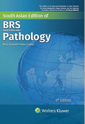 BRS Pathology (Board Review Series), Gupta 9781975136666 Fast Free ...