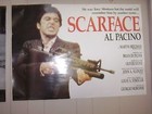 Lot of 10 scarface movie poster color Al Pacino Tony Montana machine ...