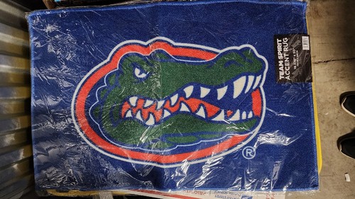 Florida Gators 19.375 X 30 Rug Floor Mat New Infinity Project Group | eBay