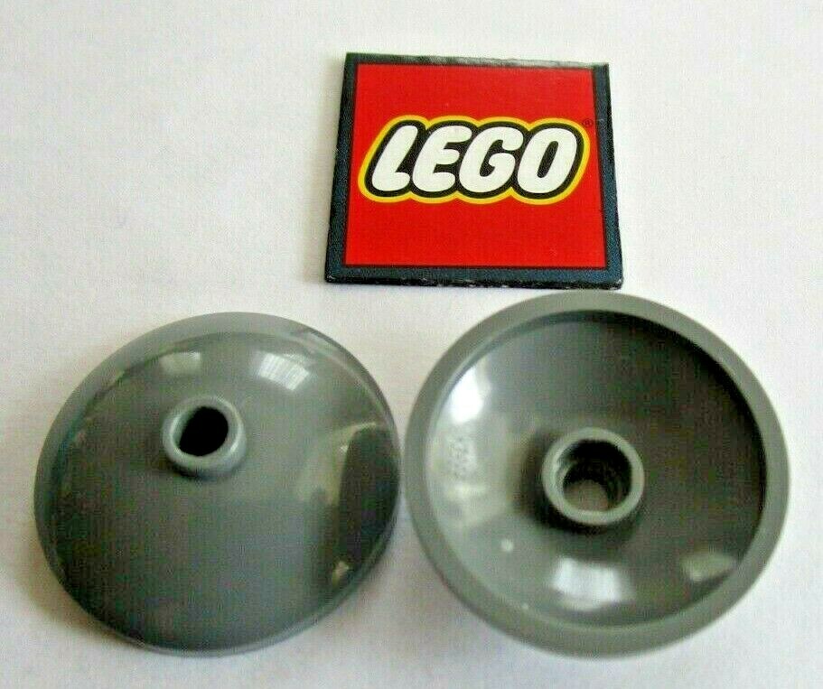 LEGO Dish 3x3 Inverted (Packs of 2) Choose Colour - Design 35268, 43898 ...