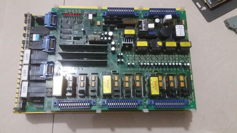 1PC used A06B-6058-H334 Via DHL or Fedex | eBay