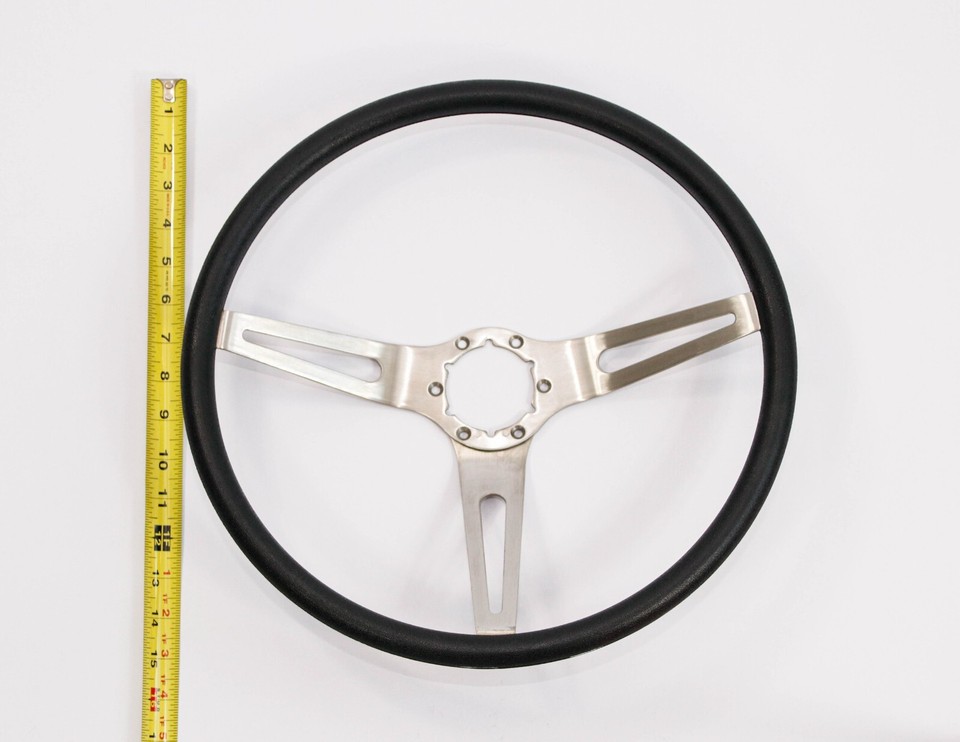 Chevy C10 Camaro Chevelle El Camino Nova Firebird Leather Wrapped ...