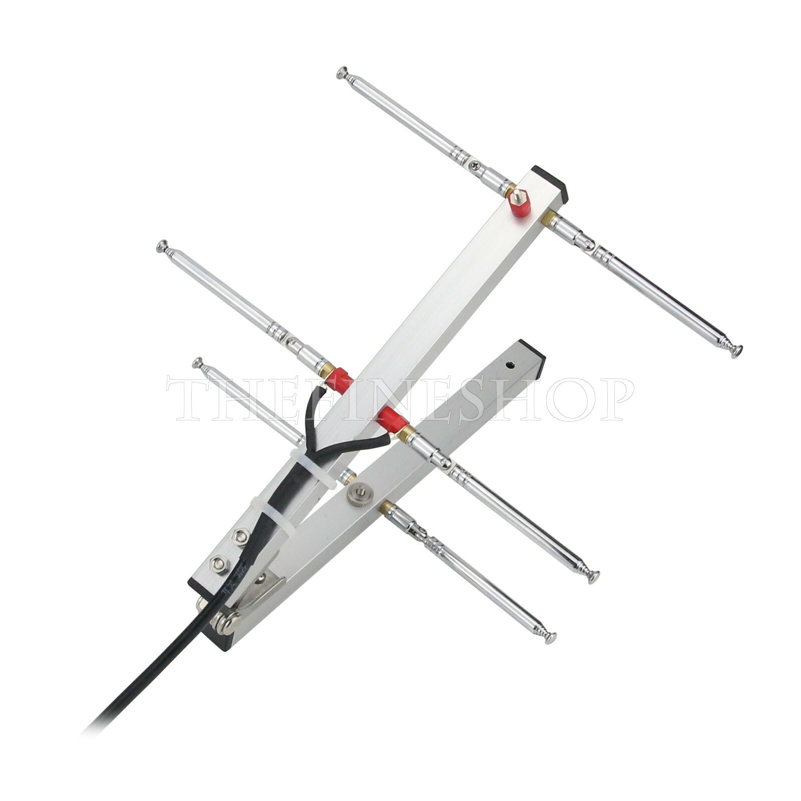 Handheld Yagi Antenna UHF VHF Portable Pocket For Outdoor Handheld ...