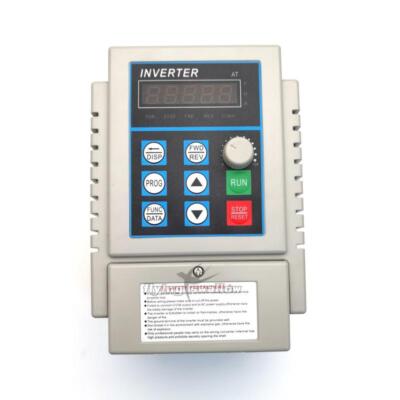 Electrical & Test Equipment - Vfd