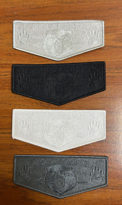 Order of the Arrow Ahoalan Nachpikin 558 Limited Edition Ceremonies OA ...