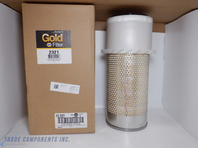 2321 NAPA Gold Outer Air Filter | eBay