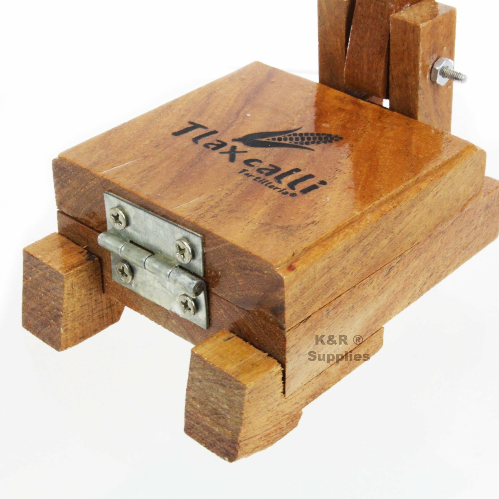 Tortilla Press Authentic Mexican Mini 3.5” Tortilla Maker Toy Mesquite ...