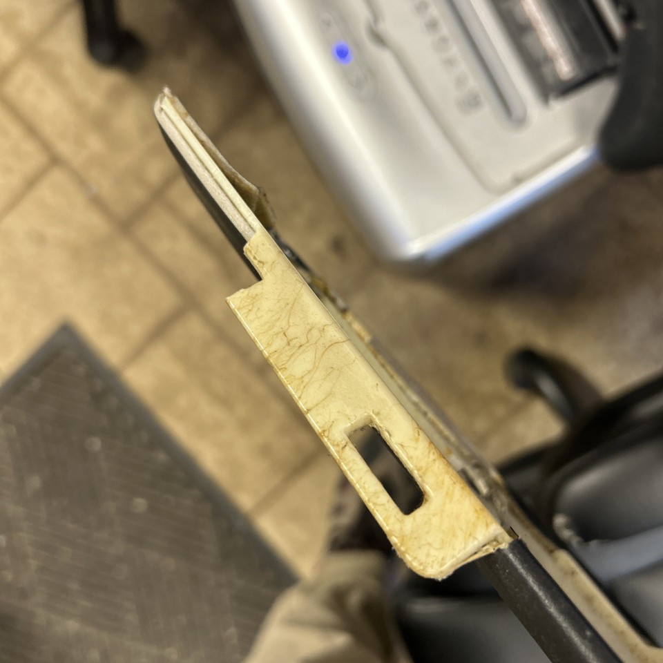 02-05 Lexus SC430 Center Console Trim Panel Driver Side Passenger Left ...