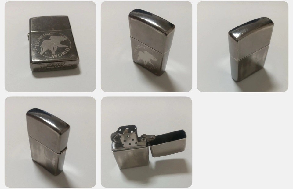 Zippo oil lighter smoking ZIPPO 2006 smoking Zippo confirmed spark | eBay