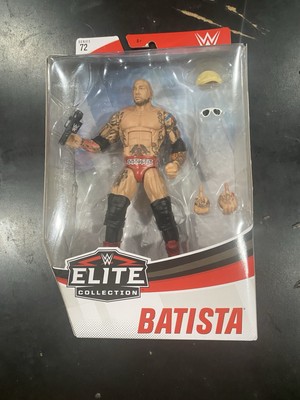WWE Batista Figure Series 72 Mattel Elite Brand New Sealed | eBay