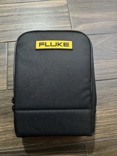 Fluke 116/323 HVAC Multimeter and Clamp Meter Combo Kit | eBay